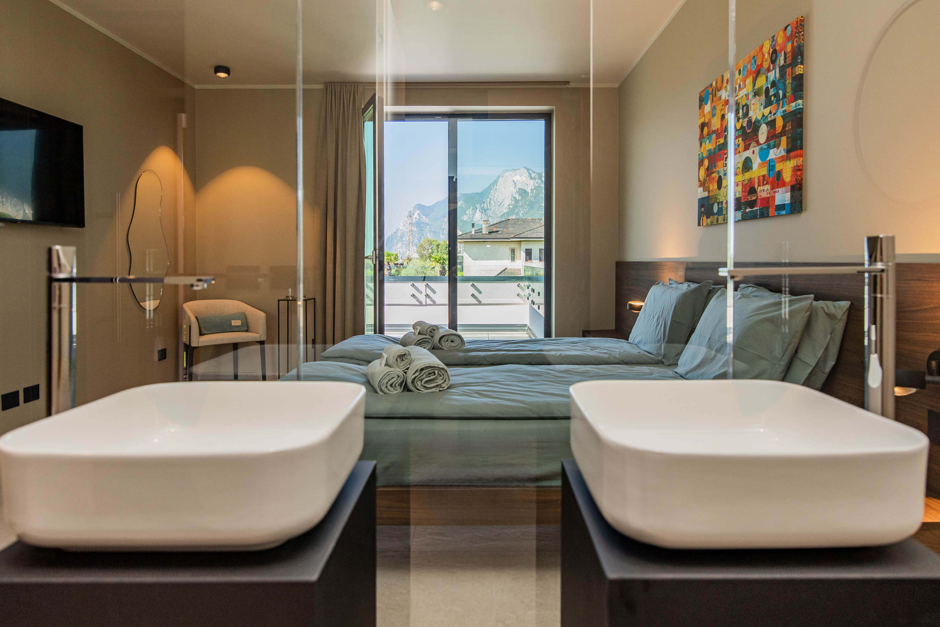 Vinea Rural Resort | Agriturismo Adults Only ad Arco in Trentino tra ...